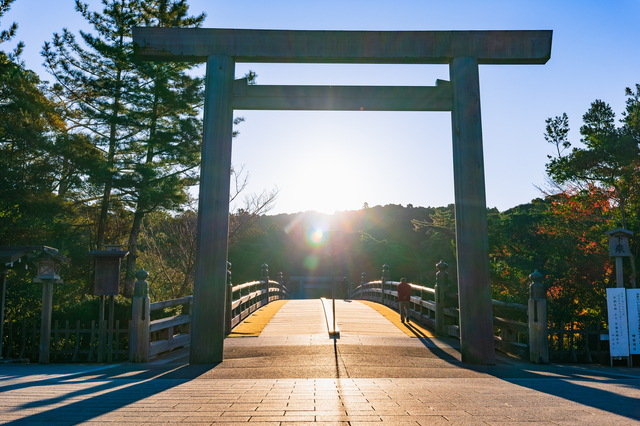 Authentic Ise Walking Tour SHŌ – Best walking tour ise of shrine temple ...